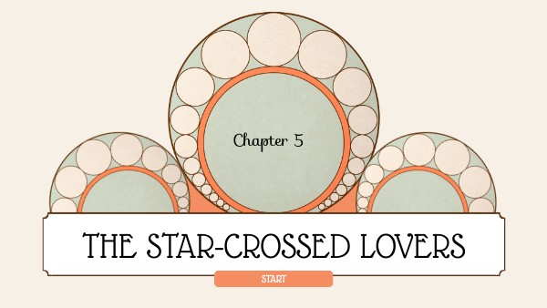 Chapter 6 - the star-crossed lovers | Genially
