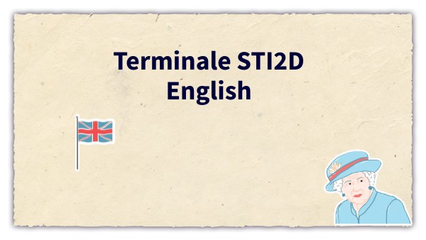 Term STI2D | Genially
