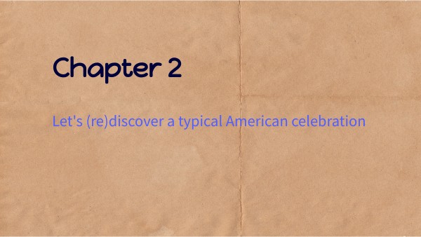 Chapter 2 - 1ère | Genially