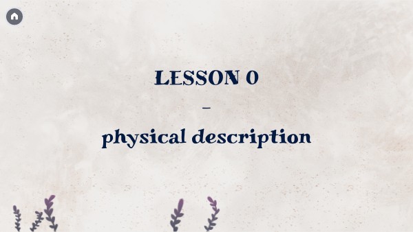 Physical description | Genially