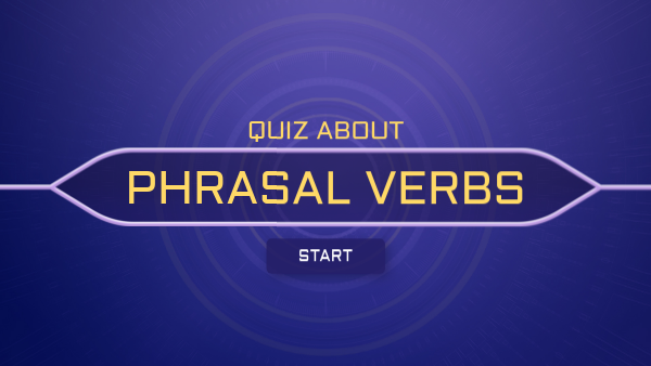 PHRASAL verbs | Genially