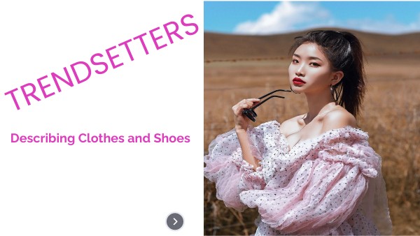 trendsetters | Genially