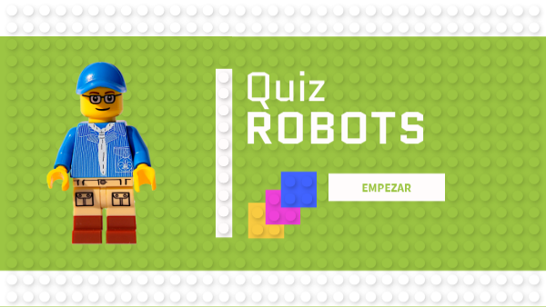 El mundo de los robots 1 | Genially