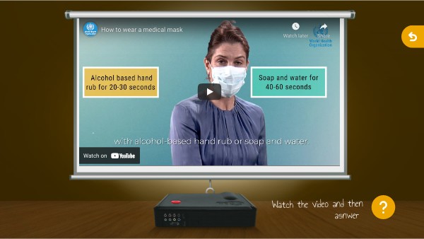 Set of Instructions or Guidelines | Genially