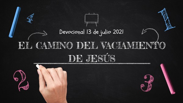 Devocional 13 de julio | Genially