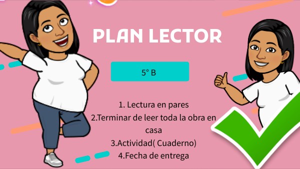 plan lector