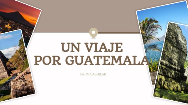 un viaje por Guatemala
