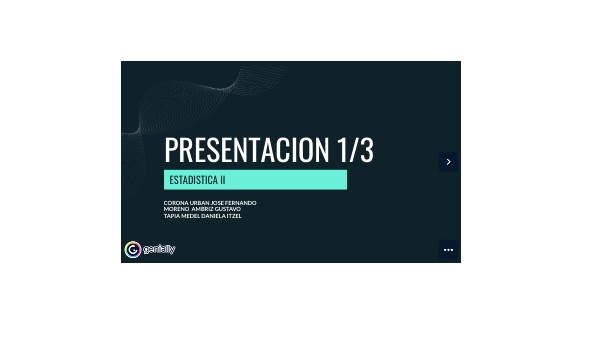 PRESENTACIÓN DE LA COMPETENCIA | Genially