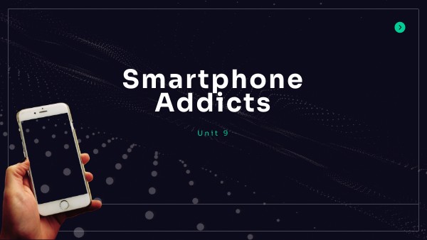 Smartphone Addicts_ACNUR | Genially