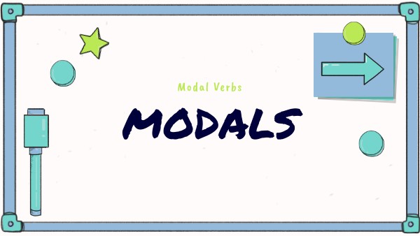 Modals_Priv. | Genially