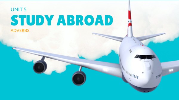 Study Abroad_January 10 | Genially