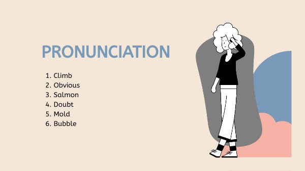 Pronunciation Rules_ | Genially