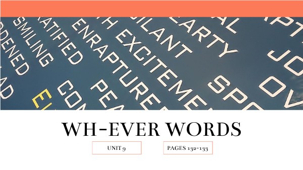 Wh-ever words_B1+_ACNUR | Genially