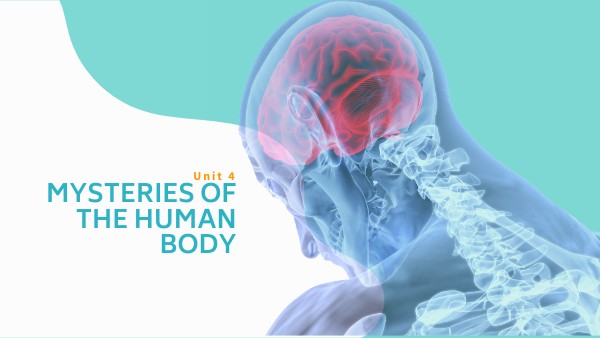Mysteries of the Human Body