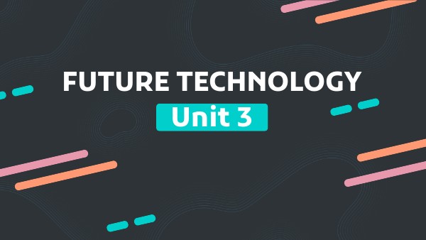 Future Technology | Genially