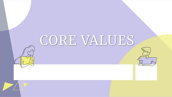 Core Values_discussion