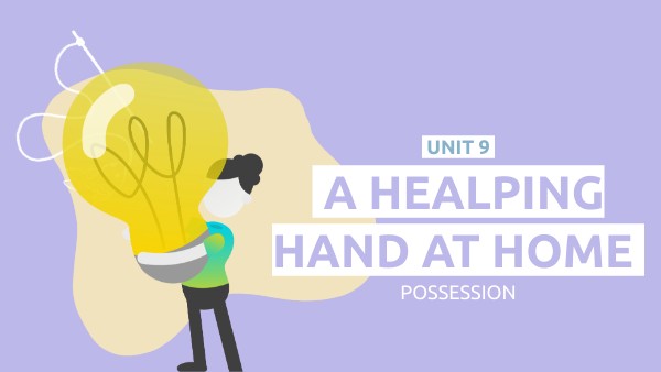 A Helping Hand at Home