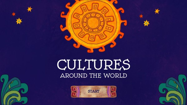 Cultures from around the world | Genially