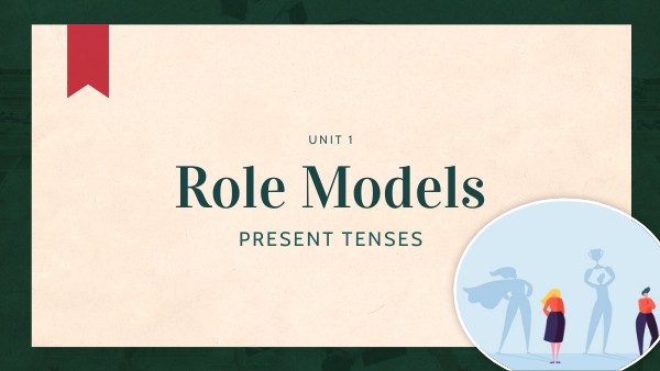 Role Models | Genially