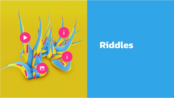Riddles | Genially