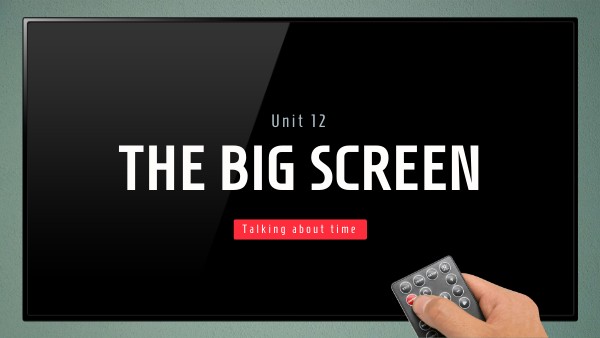 The Big Screen