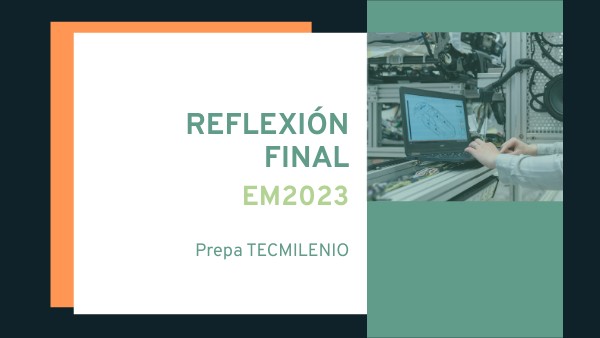 REFLEXIÓN FINAL EM2023