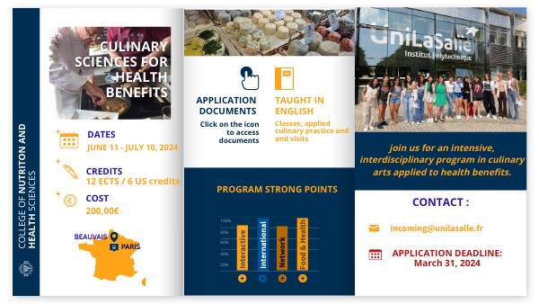 GoLaSalle Flyer 2024 | Genially