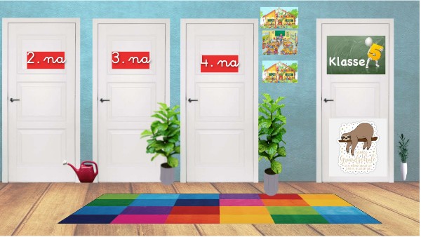 5. Klasse_Unser virtuelles Klassenzimmer | Genially