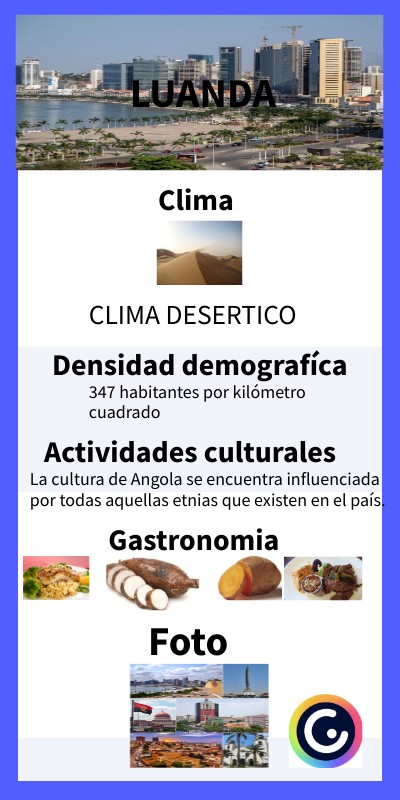 Luanda