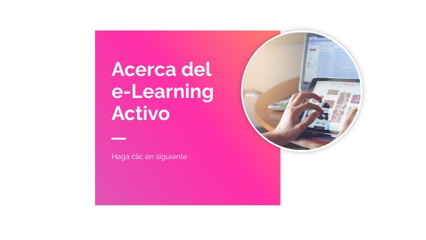 Copy for SP- about active eLearning
