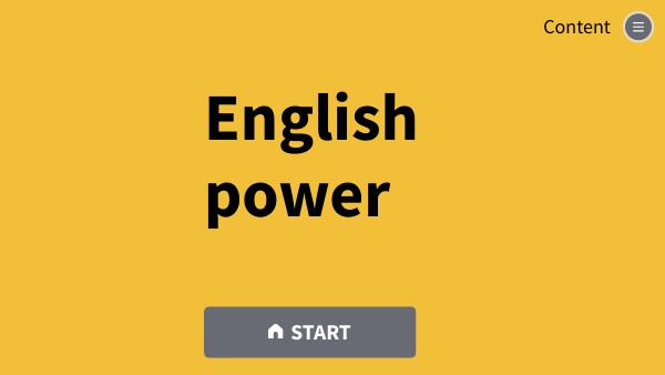 English power | Genially