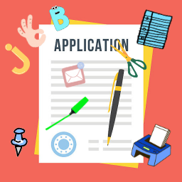 my job application | Genially