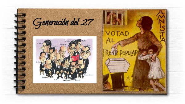 Generación del 27 | Genially