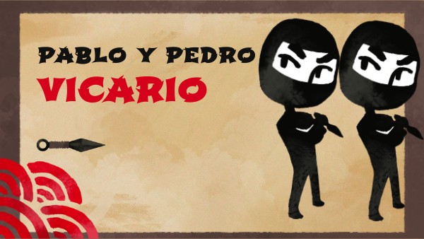 Hermanos Vicario_Pablo Garrido | Genially