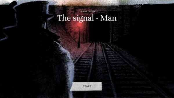 THE SIGNAL - MAN