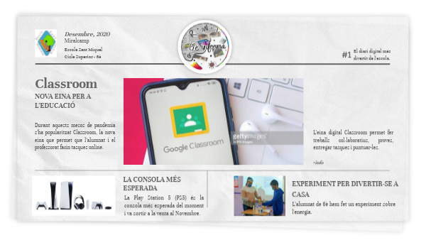 Sisè Informa | Genially