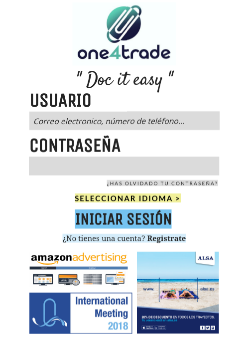 Prototipo APP Cominter