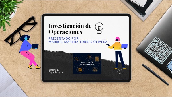 Capítulos 8 - 9 - 11 | Genially