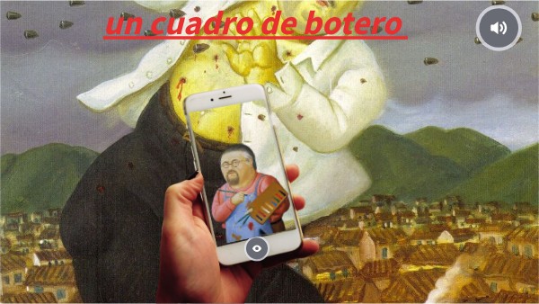 botero et pablo escobar | Genially