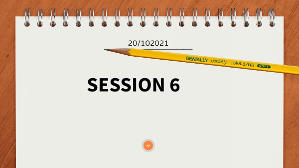 SESSION 6