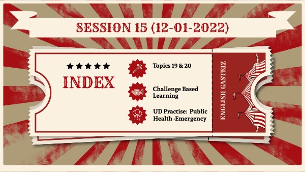 SESSION 15 | Genially