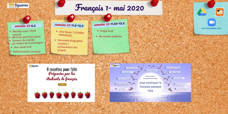 Tableau FR1 | Genially