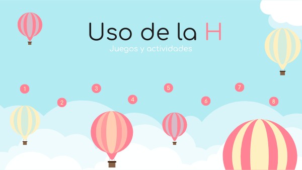 USO DE LA h | Genially