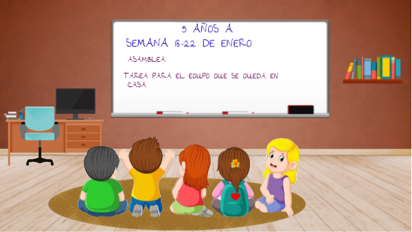 SEMANA 18- 22 ENERO | Genially