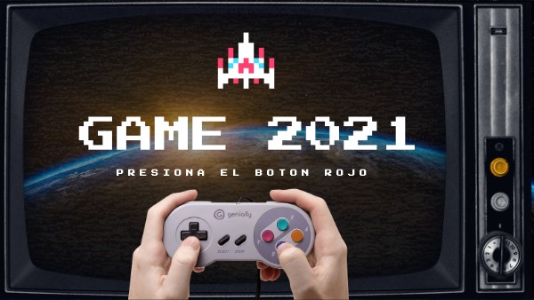 GAME 2021 | Genially