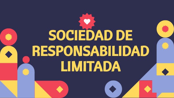 Sociedad de Responsabilidad Limitada