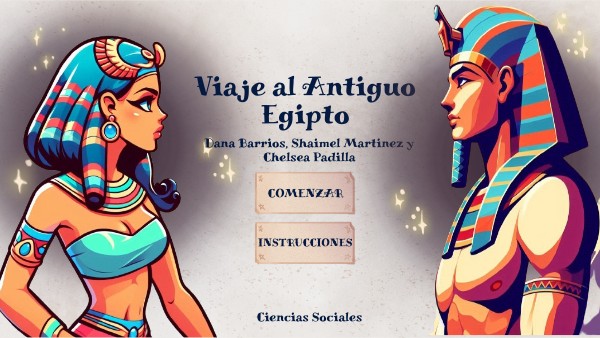 Antiguo Egipto | Genially