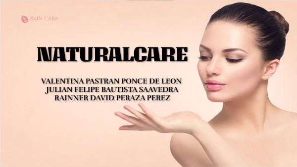 SKIN CARE | Genially