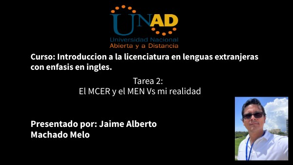 EL MCER y el MEN Vs mi realidad | Genially