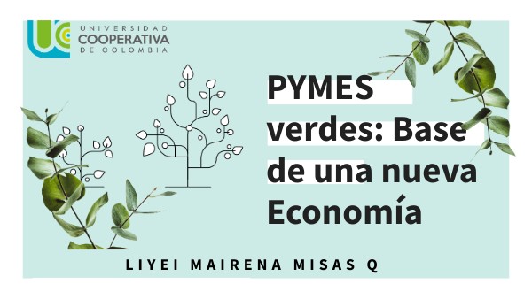 Pymes Verdes